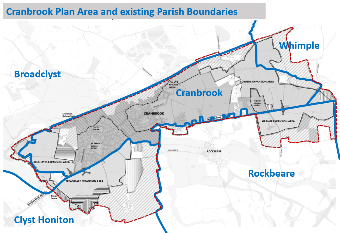 Community Governance Review: Cranbrook and Surrounding Development ...