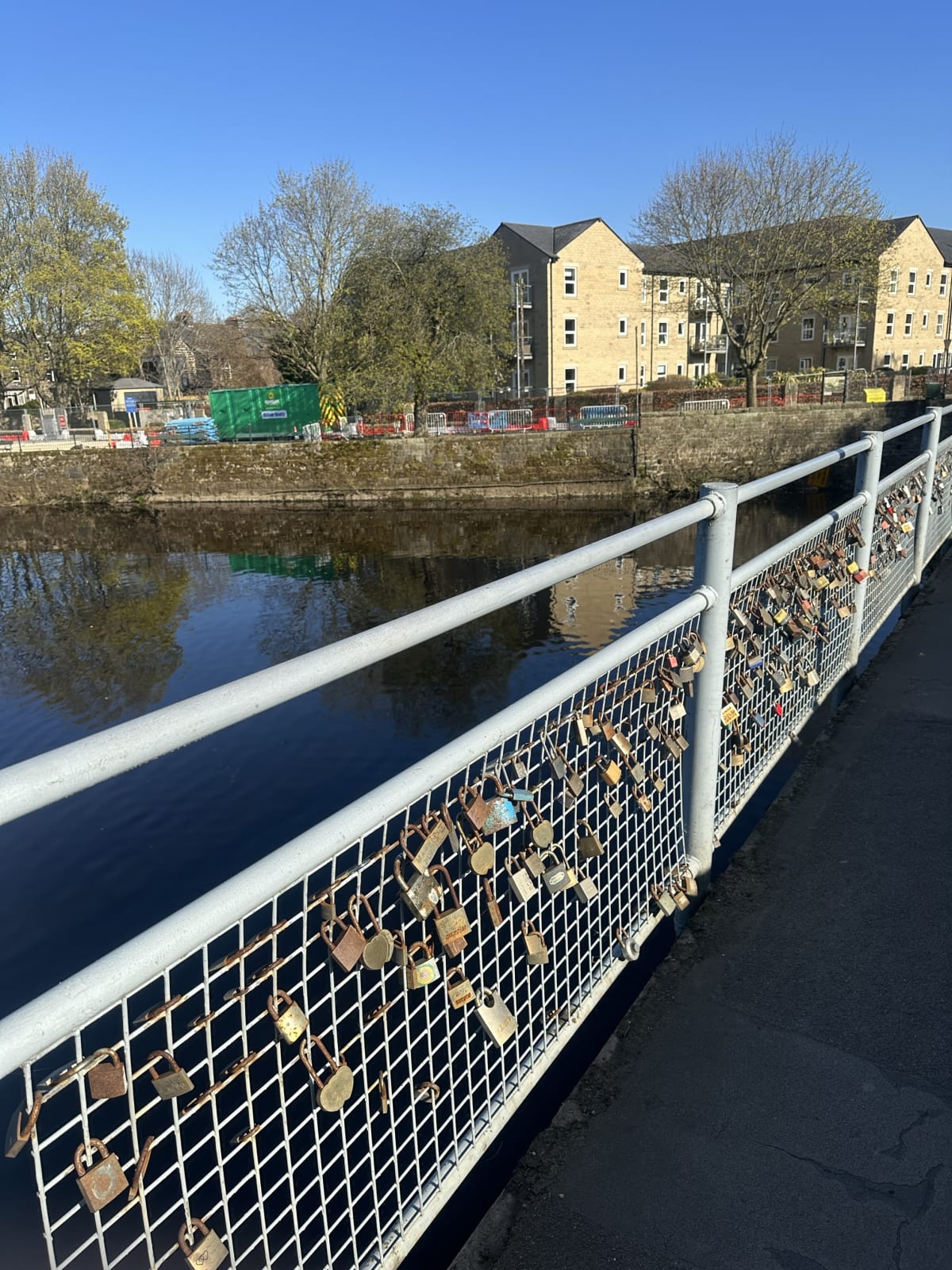 Keep in Touch with Latest News - Otley Bridge - Commonplace