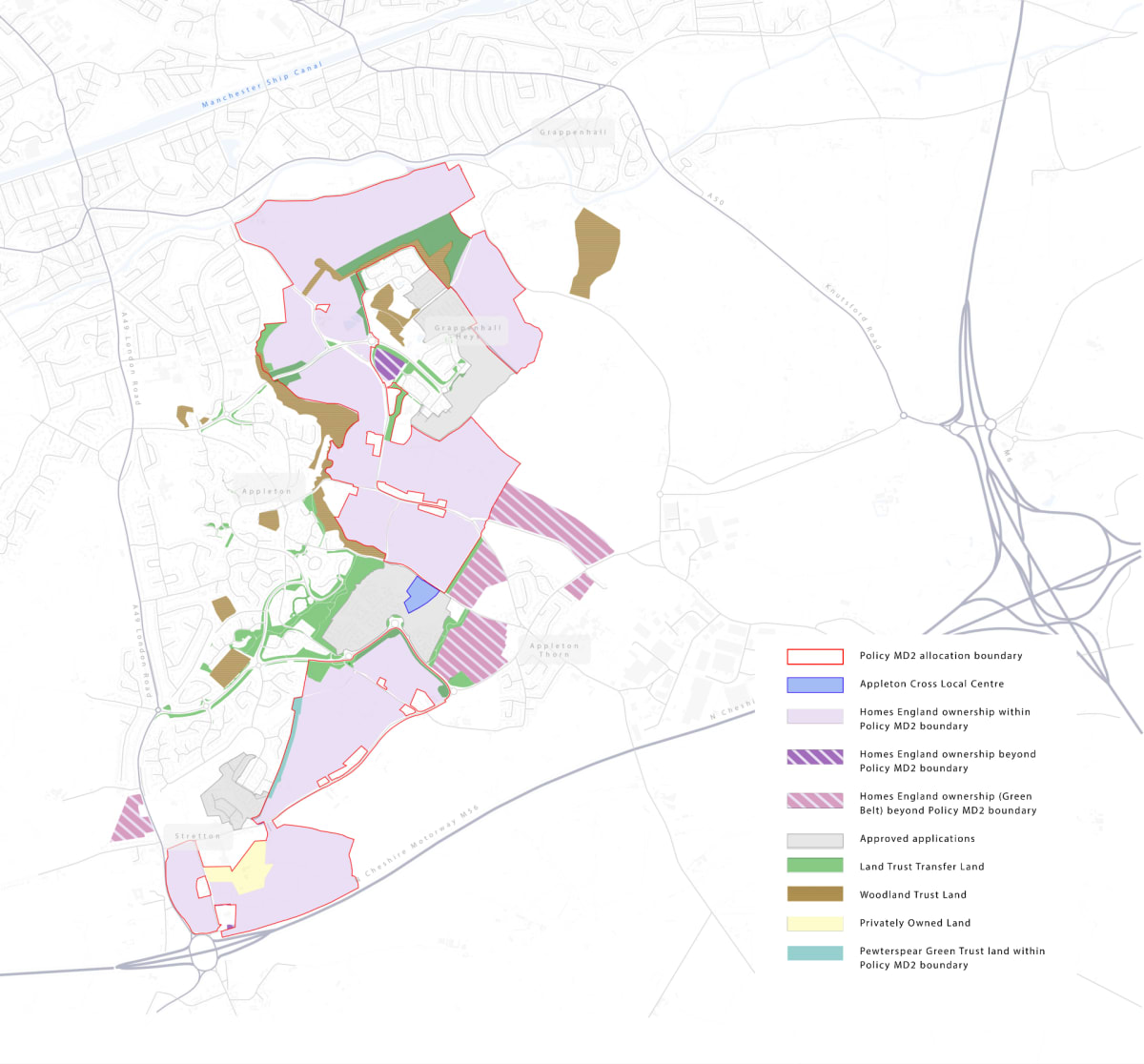 Have Your Say Today - - South East Warrington