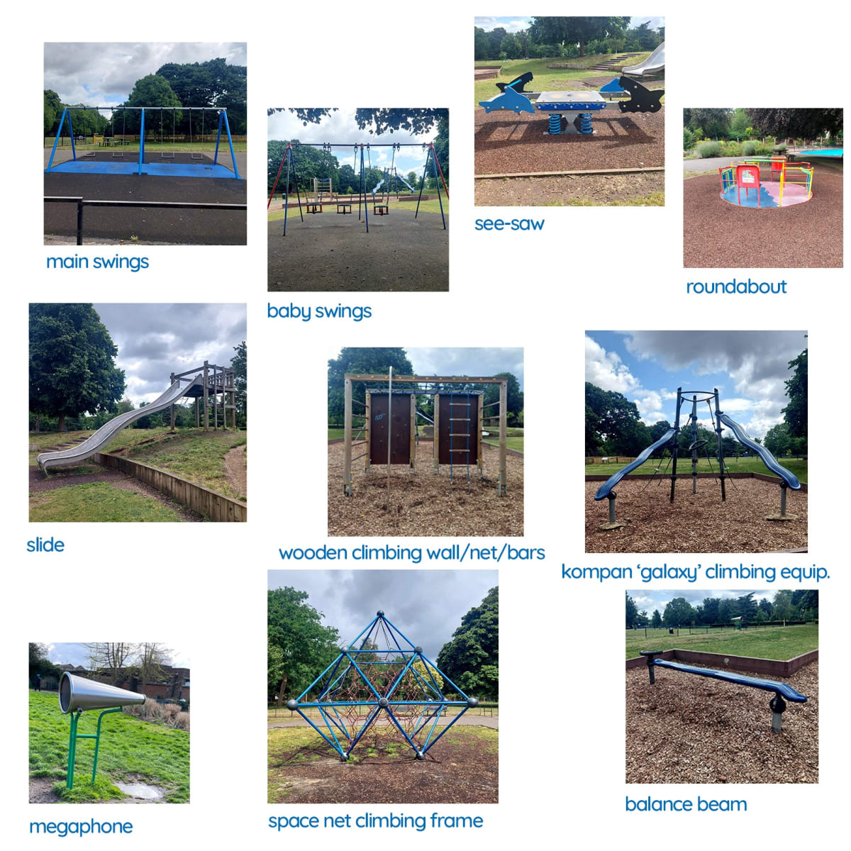 Have Your Say Today - - Bruce Castle Park