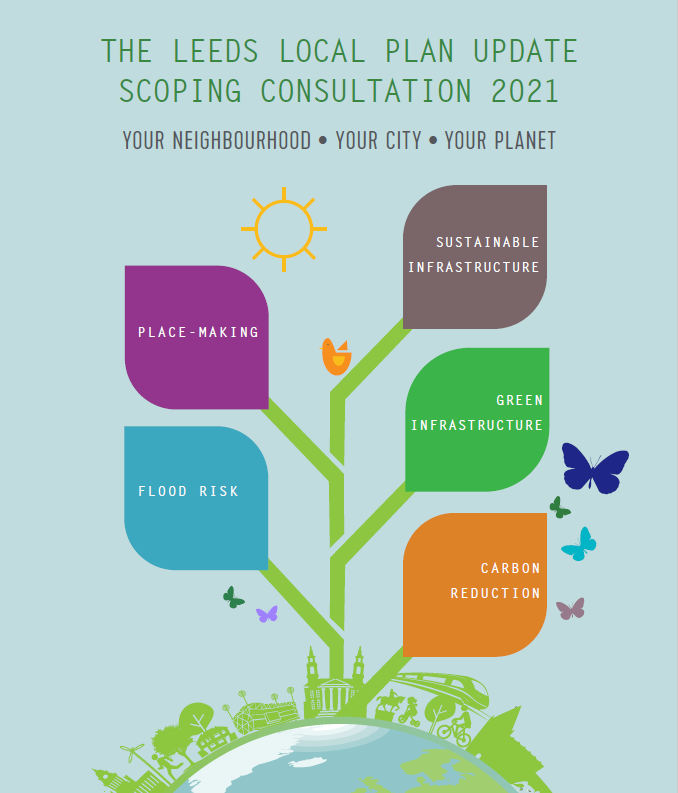 Have Your Say Today - - Leeds Local Plan