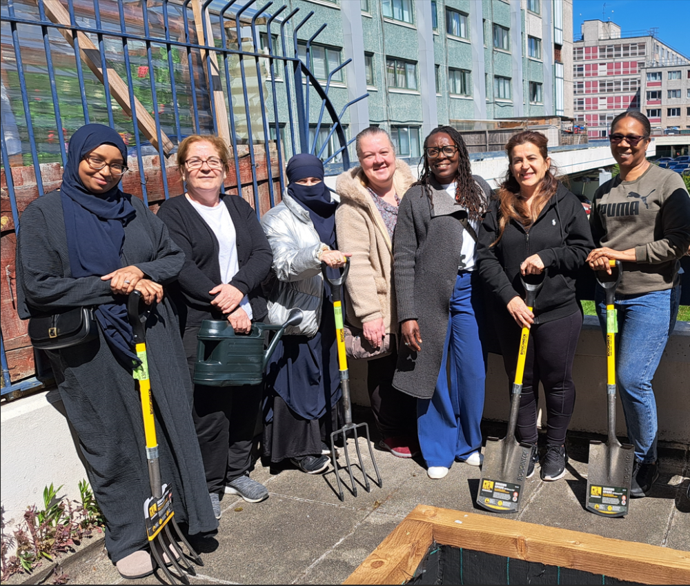 Keep in Touch with Latest News - Broadwater Farm Estate - Commonplace