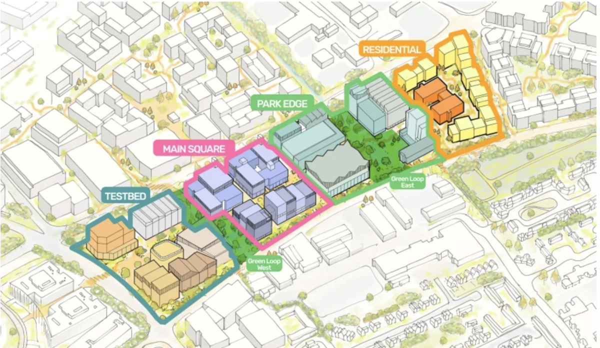 Cambridge Business Park | Commonplace