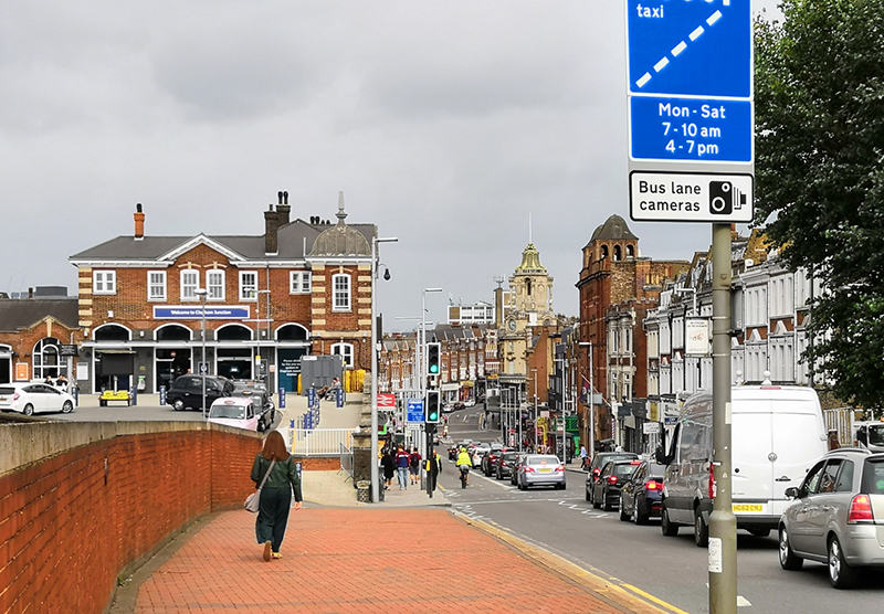 Keep in Touch with Latest News - Clapham Junction Masterplan - Commonplace