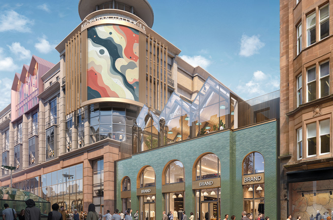 Have Your Say Today - - Buchanan Galleries