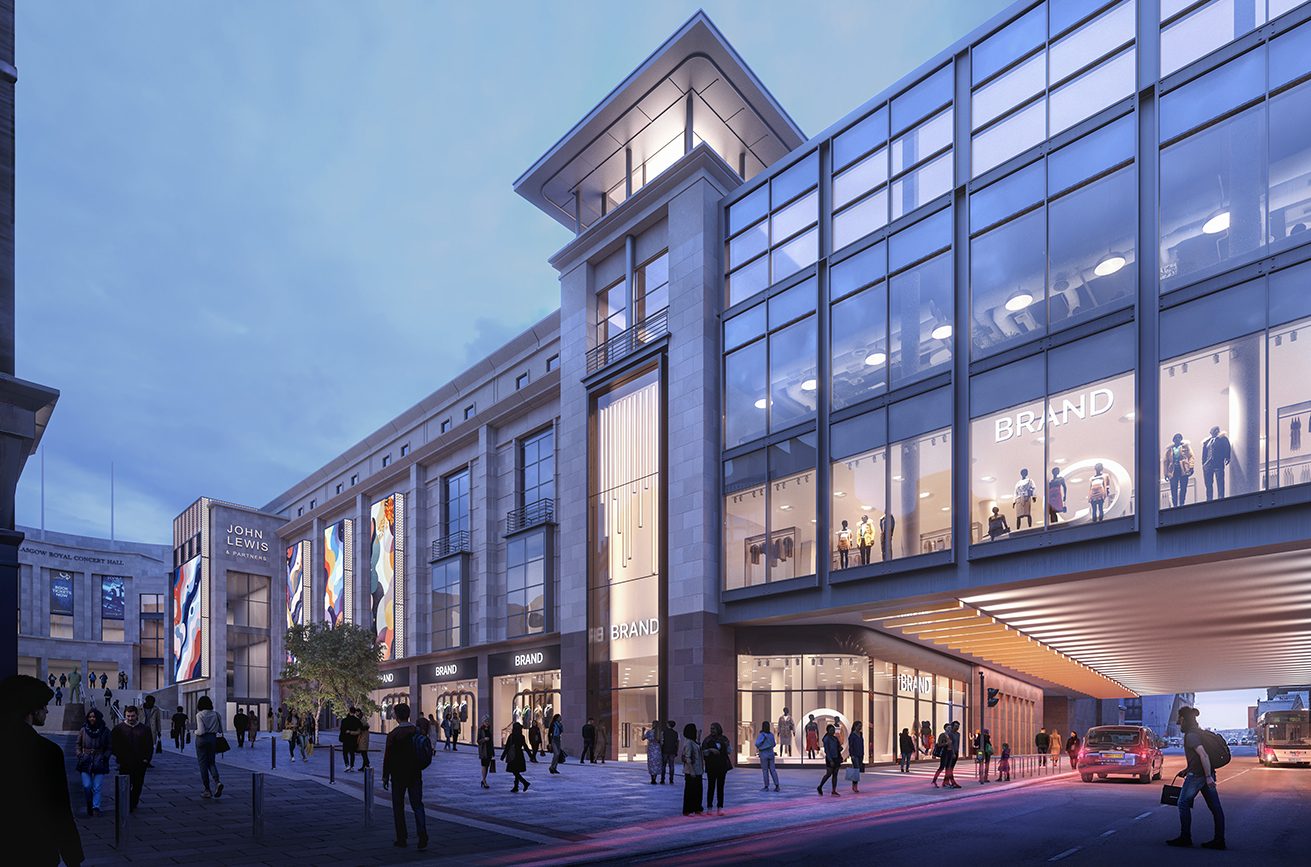 Buchanan Galleries | Commonplace