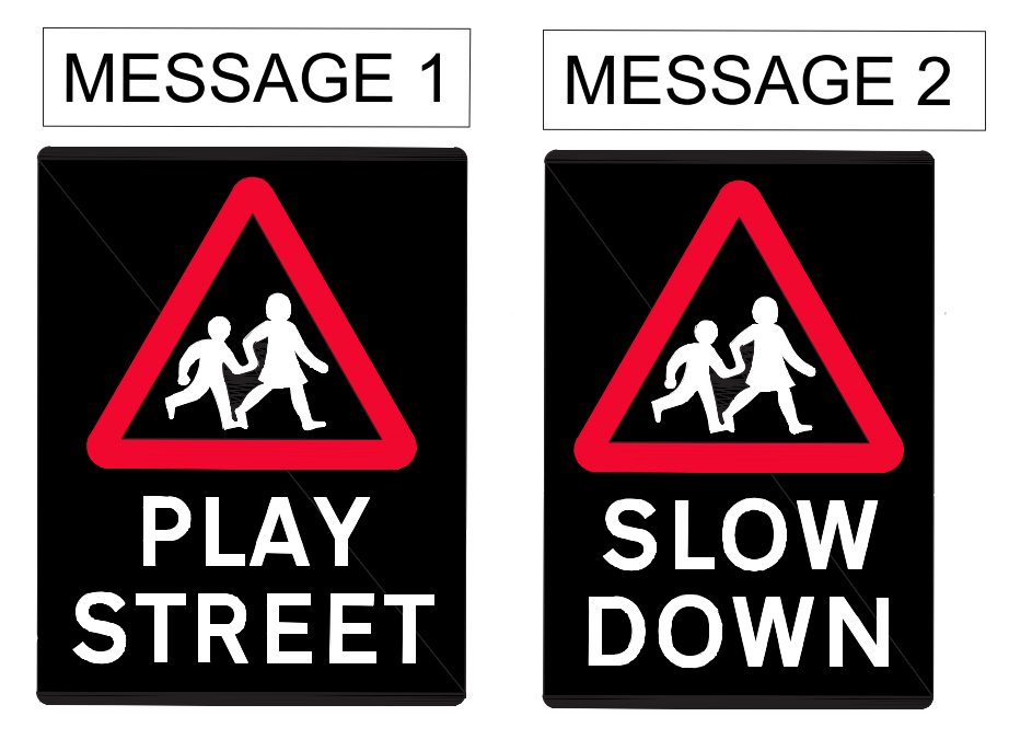 Have Your Say Today - - Active Westminster Play Streets