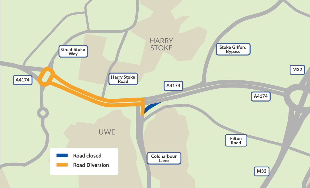 Keep in Touch with Latest News - A4174 Avon Ring Road Improvements ...