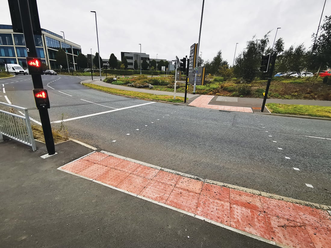 South Accommodation Road | Commonplace