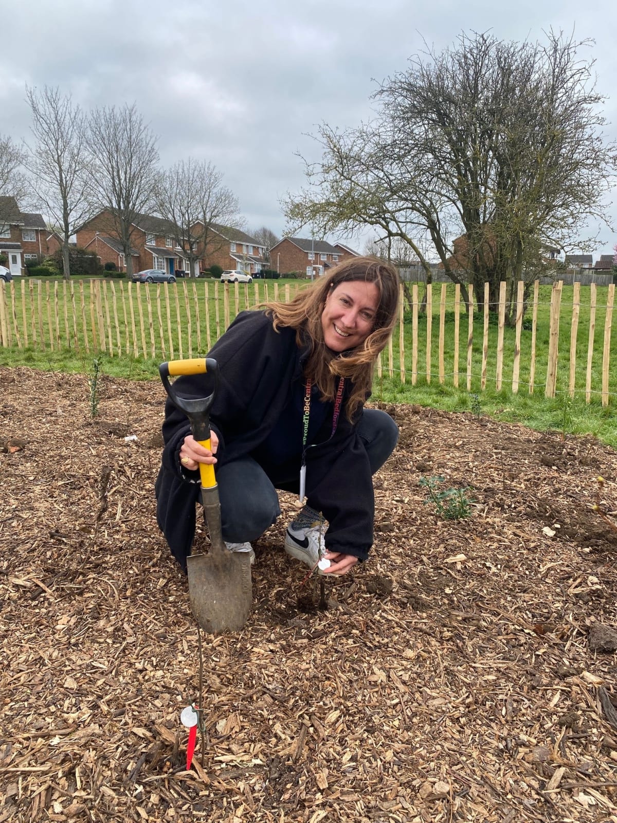 Planting Trees in Central Bedfordshire | Commonplace