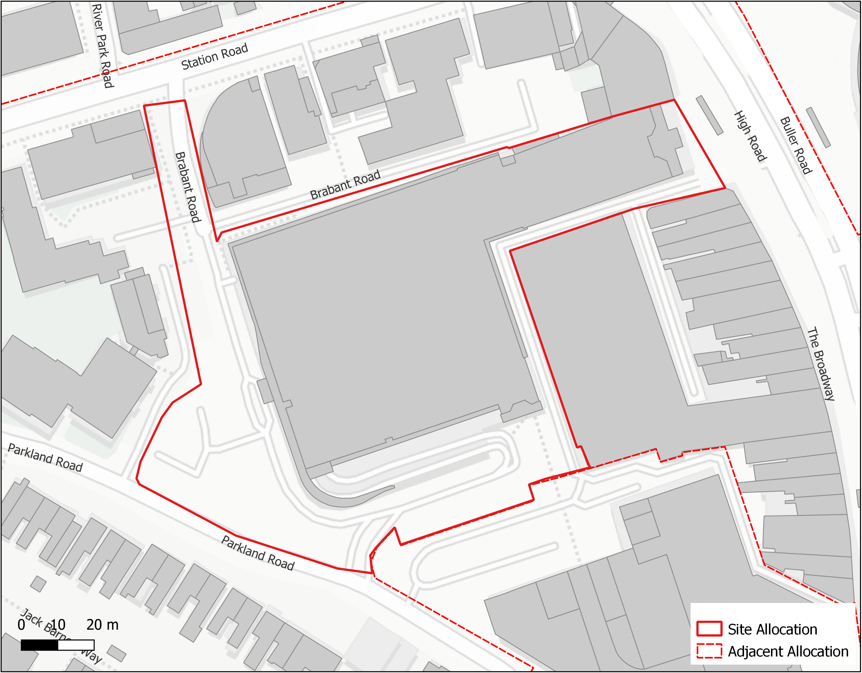 Have Your Say Today - - Haringey Draft Local Plan