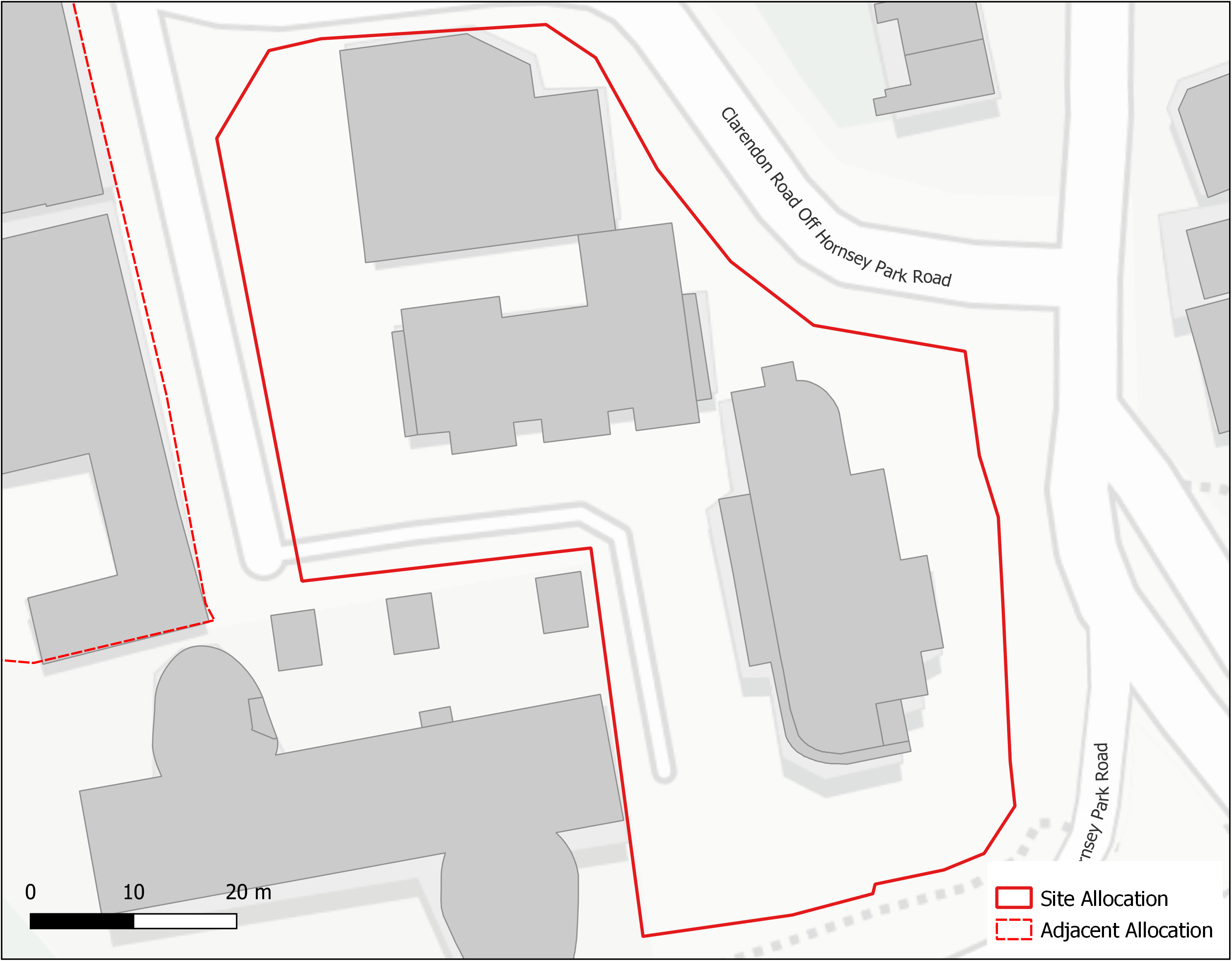 Have Your Say Today - - Haringey Draft Local Plan