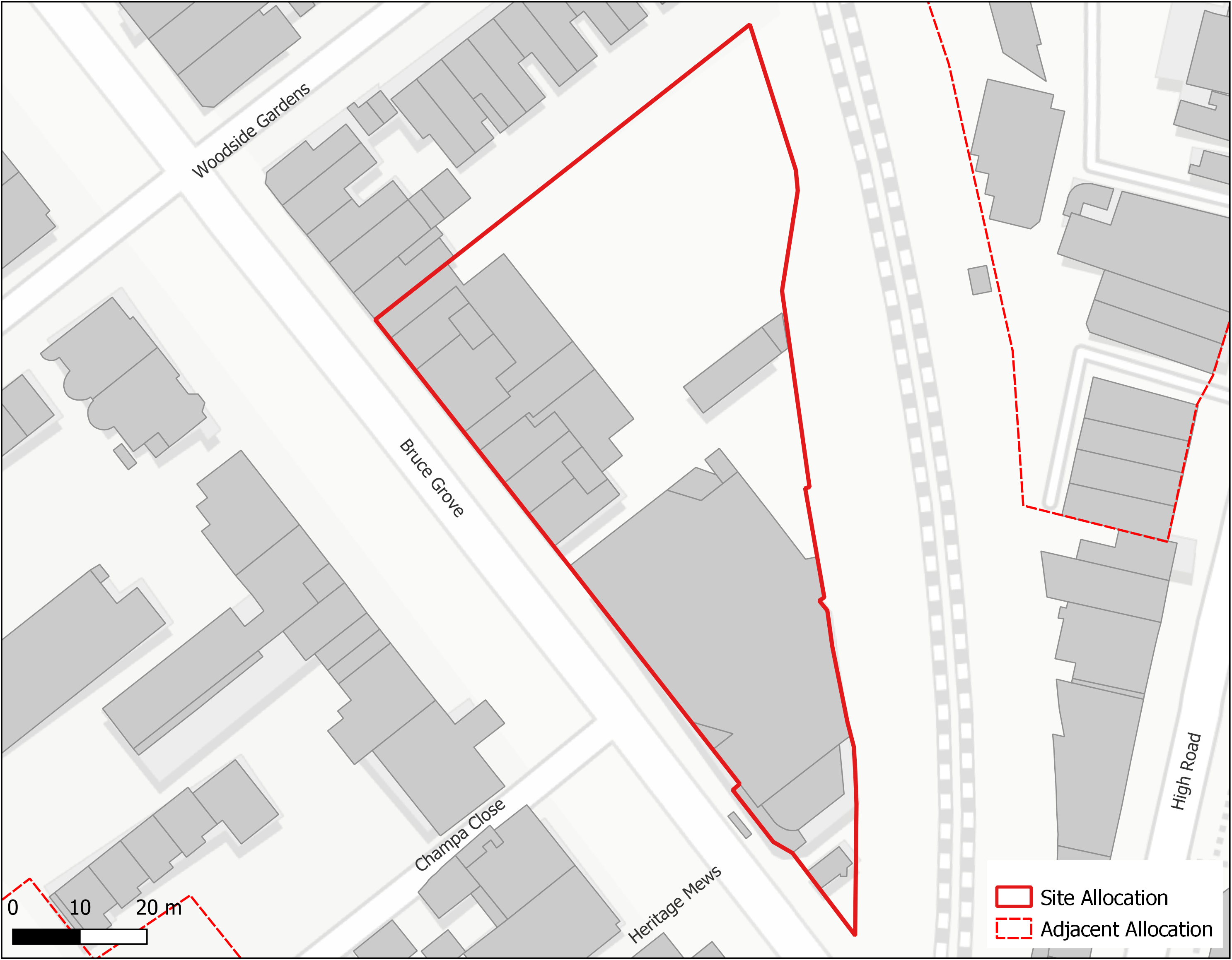 Have Your Say Today - - Haringey Draft Local Plan