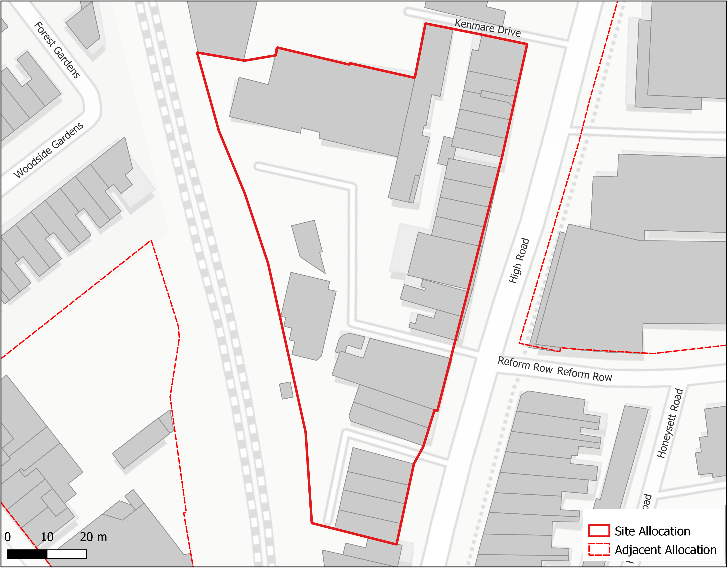 Have Your Say Today - - Haringey Draft Local Plan