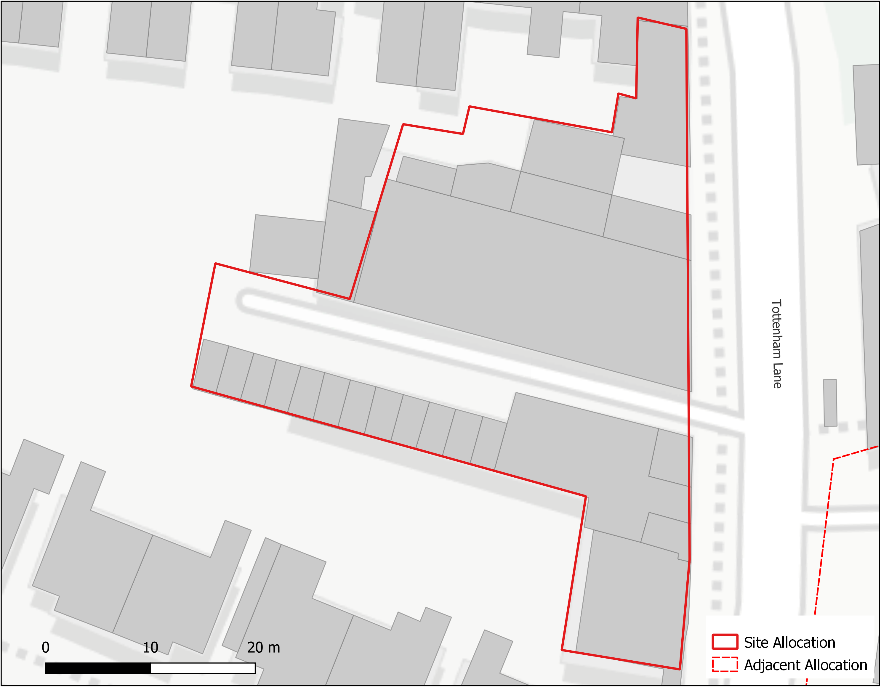 Have Your Say Today - - Haringey Draft Local Plan