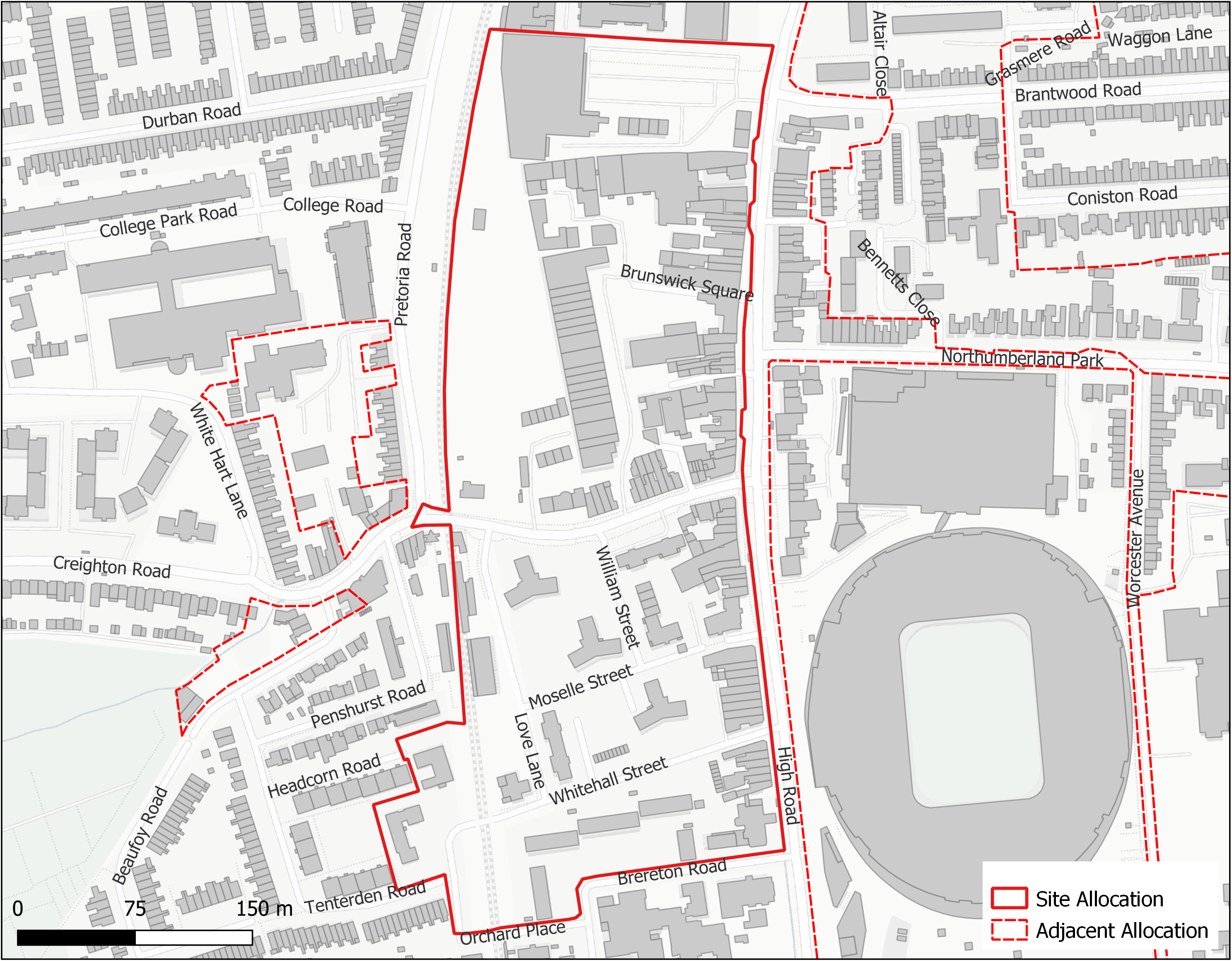 Have Your Say Today - - Haringey Draft Local Plan