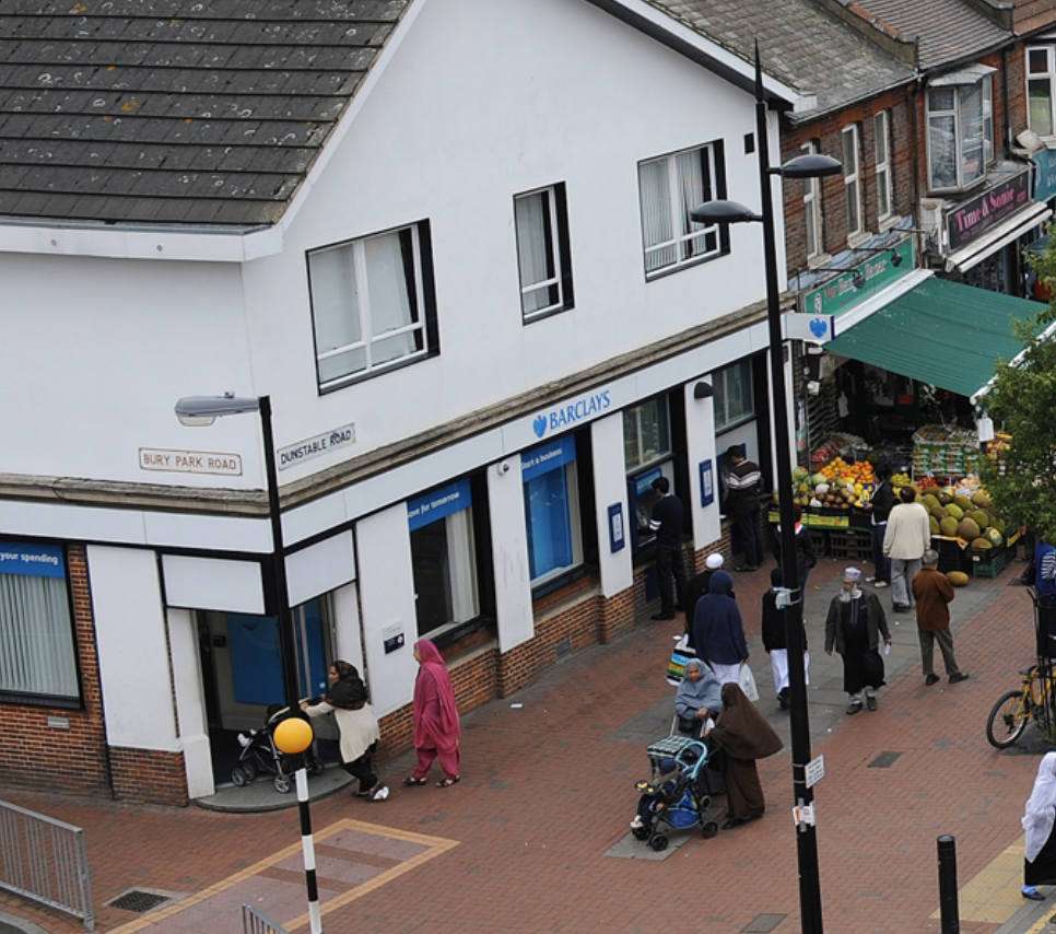 Keep in Touch with Latest News - Bury Park Traffic Improvements ...