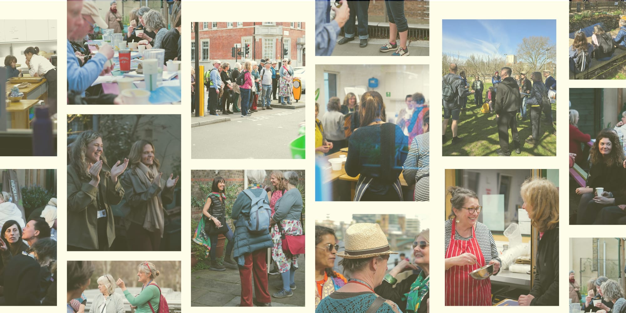 Keep in Touch with Latest News - River Of Hope - Commonplace