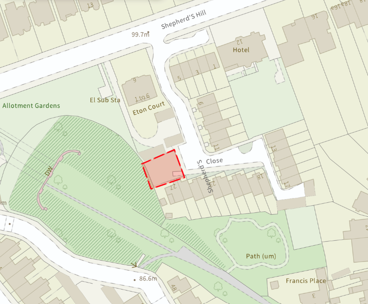 Have Your Say Today - - Haringey Draft Local Plan