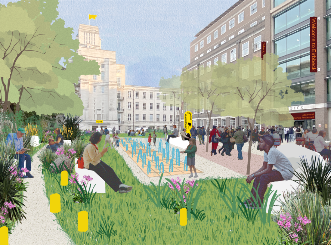 Bloomsbury Vision | Commonplace
