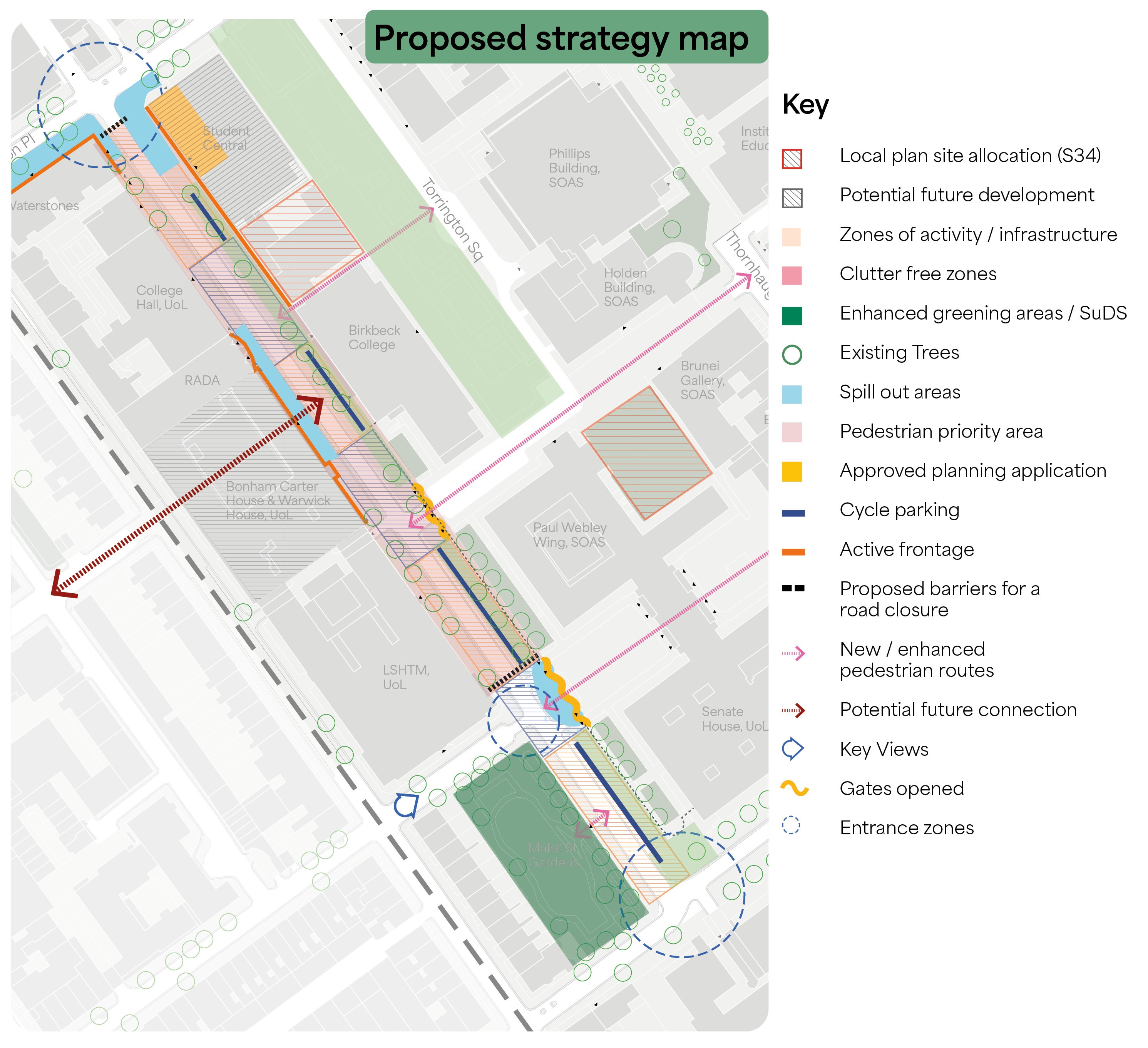 Bloomsbury Vision | Commonplace