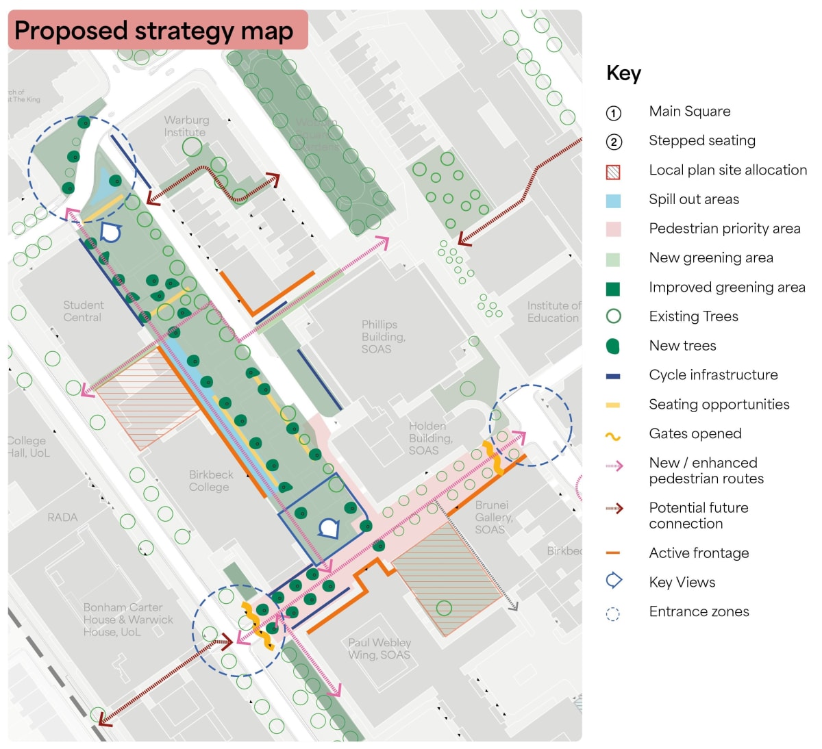 Bloomsbury Vision | Commonplace