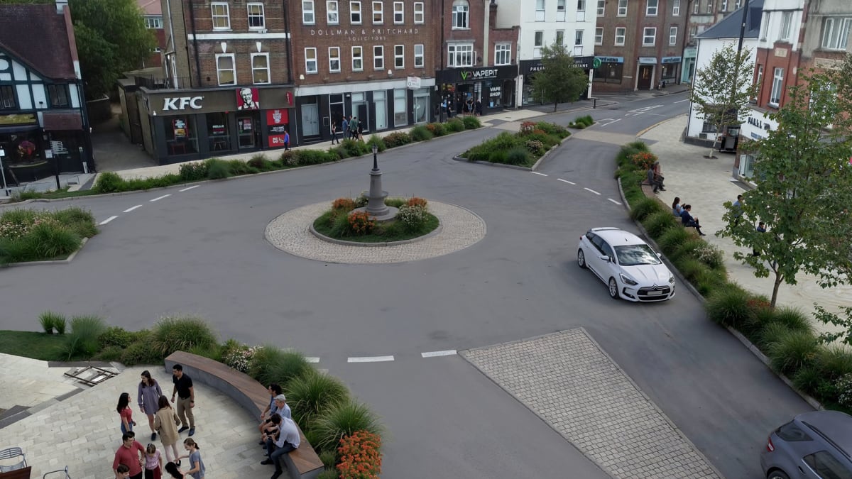 Caterham Valley Improvements | Commonplace