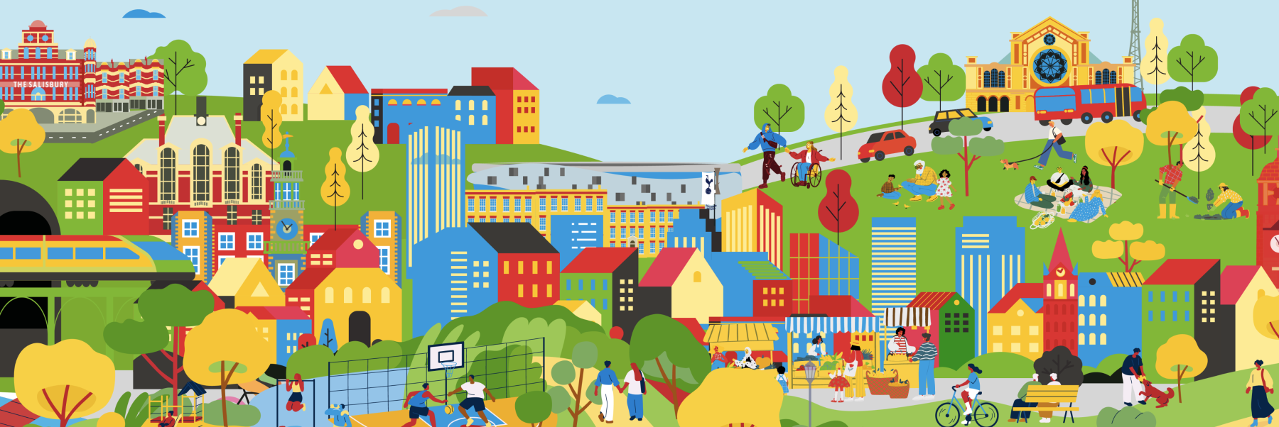 Keep in Touch with Latest News - Haringey Homelessness Strategy 2026 ...