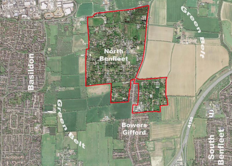 Bowers Gifford And North Benfleet Neighbourhood Development Order ...