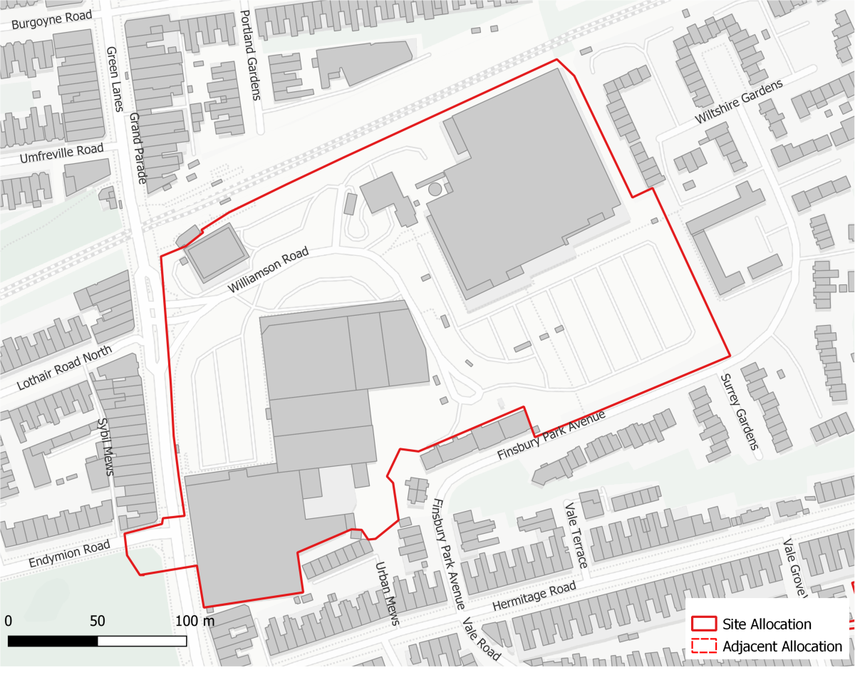 Have Your Say Today - - Haringey Draft Local Plan