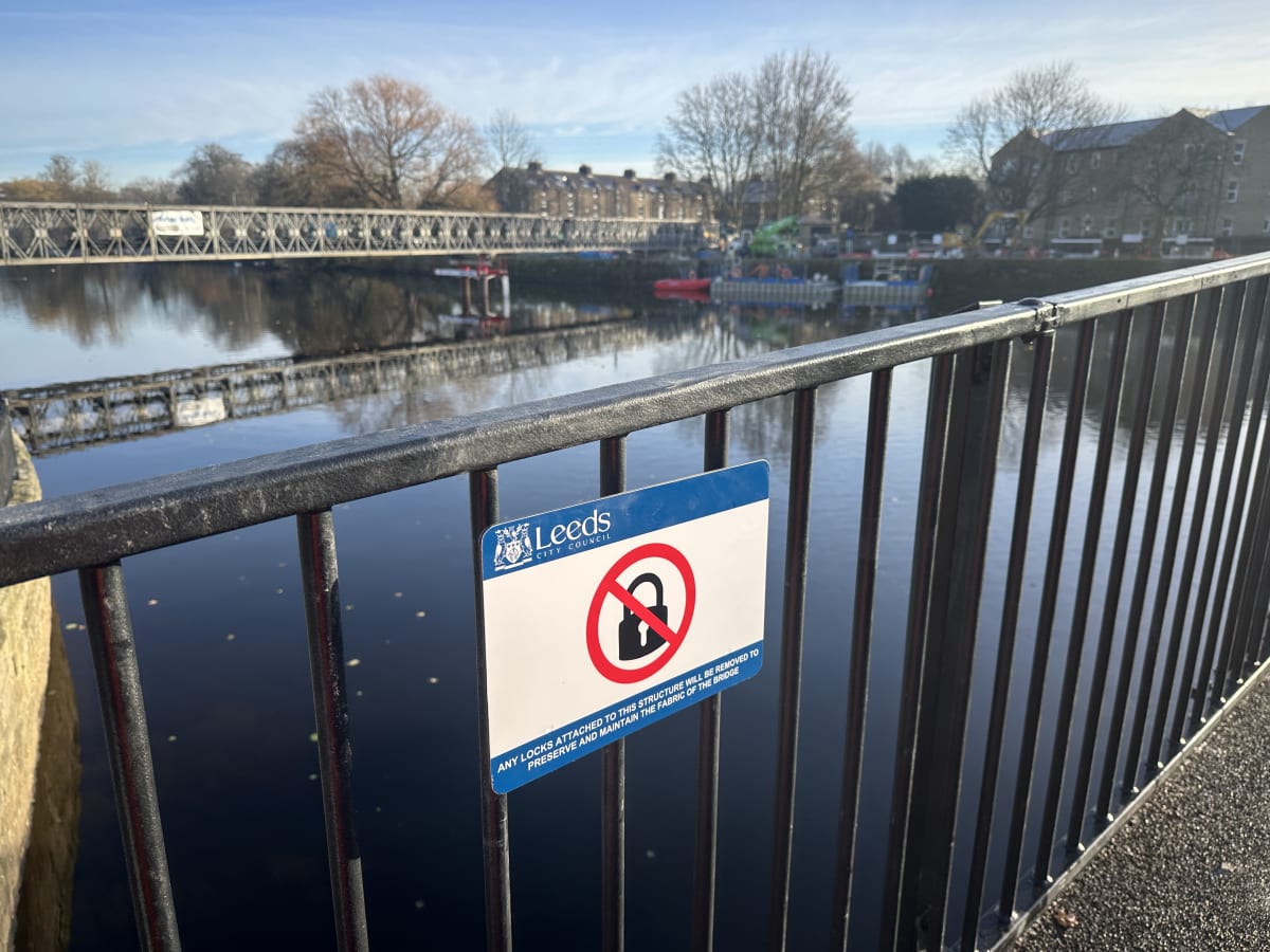 Keep in Touch with Latest News - Otley Bridge - Commonplace