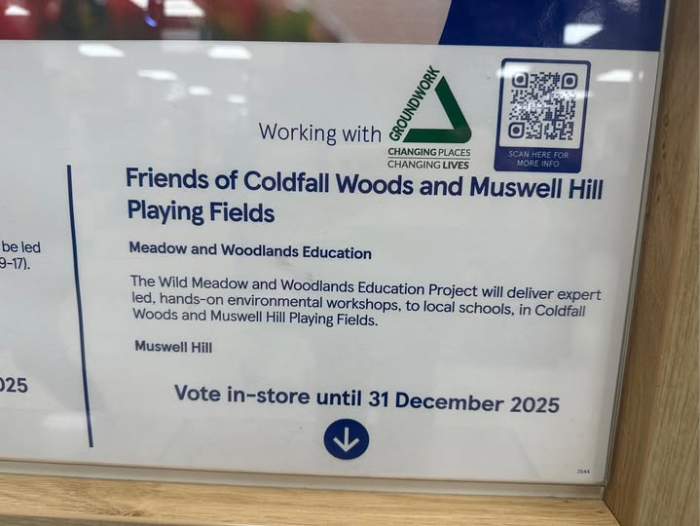 Keep in Touch with Latest News - Haringey’s Ancient Woodlands - Commonplace