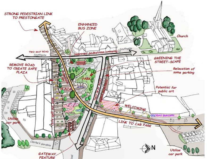 Keep in Touch with Latest News - East Riding Communities - Commonplace