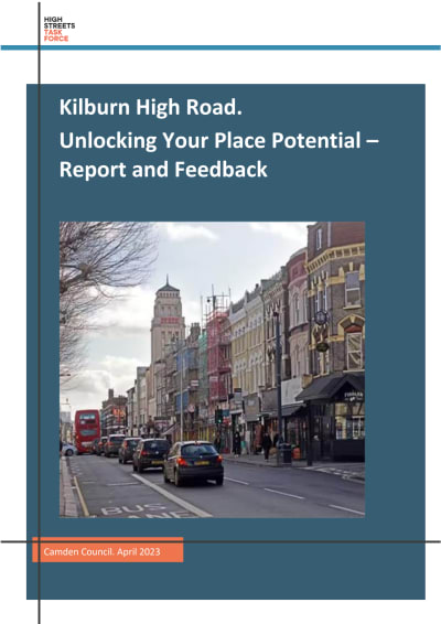 Have Your Say Today - - One Kilburn