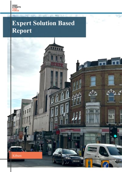 Have Your Say Today - - One Kilburn