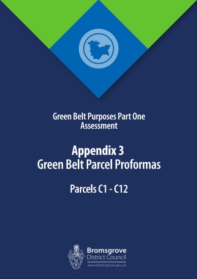 Have Your Say Today - - Bromsgrove Local Plan