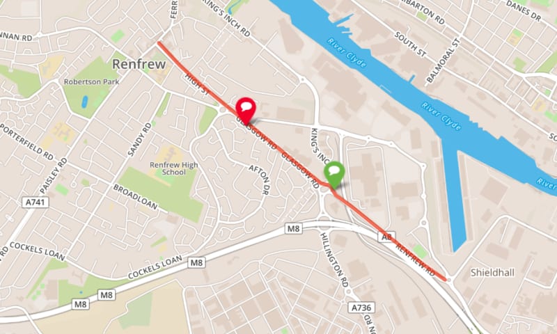 Renfrew Cycling | Commonplace