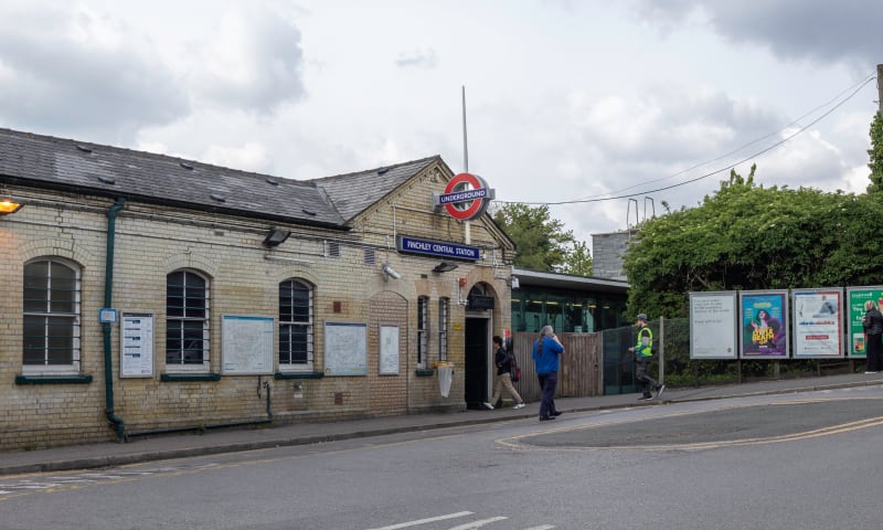 Finchley Central | Commonplace