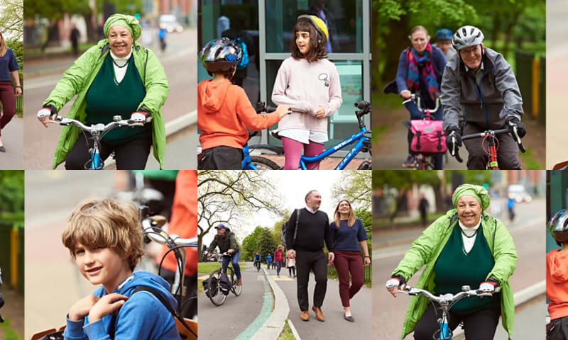 Urmston Active Neighbourhood Map | Commonplace