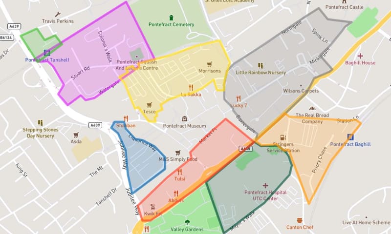 Pontefract Masterplan | Commonplace