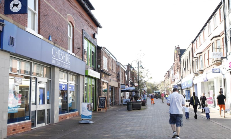 Wilmslow & Handforth Active Travel | Commonplace