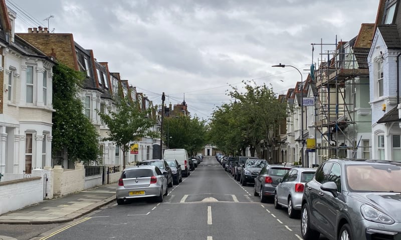 Low Traffic Neighbourhoods | Commonplace