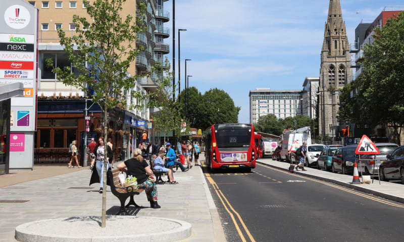 Feltham Town Centre | Commonplace Feltham Town Centre | Commonplace