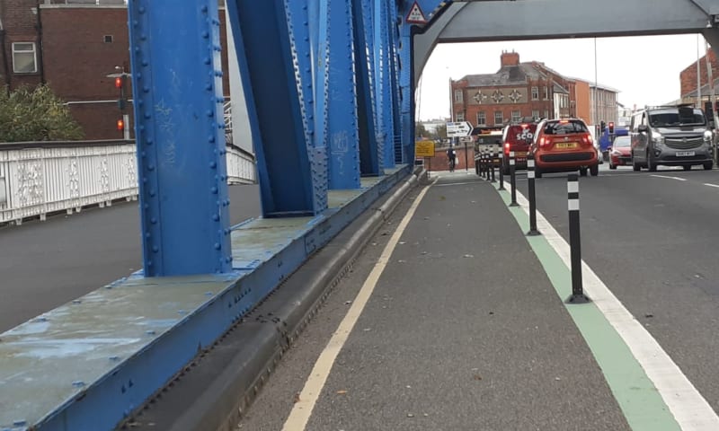 Hull Active Travel | Commonplace