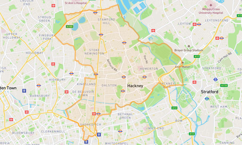 Hackney Naming Hub | Commonplace
