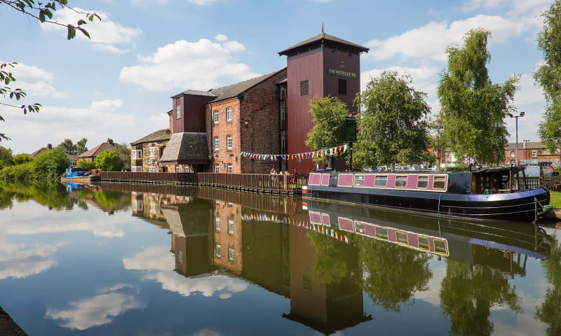 Leigh Town Centre | Commonplace