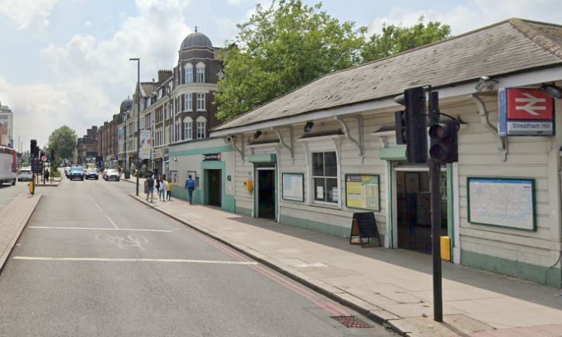 Streatham Wells map | Commonplace