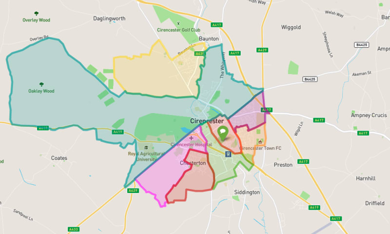 Cirencester Town Council | Commonplace