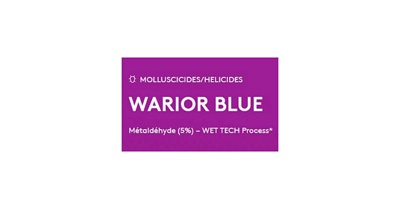 Warior Blue | Cereapro