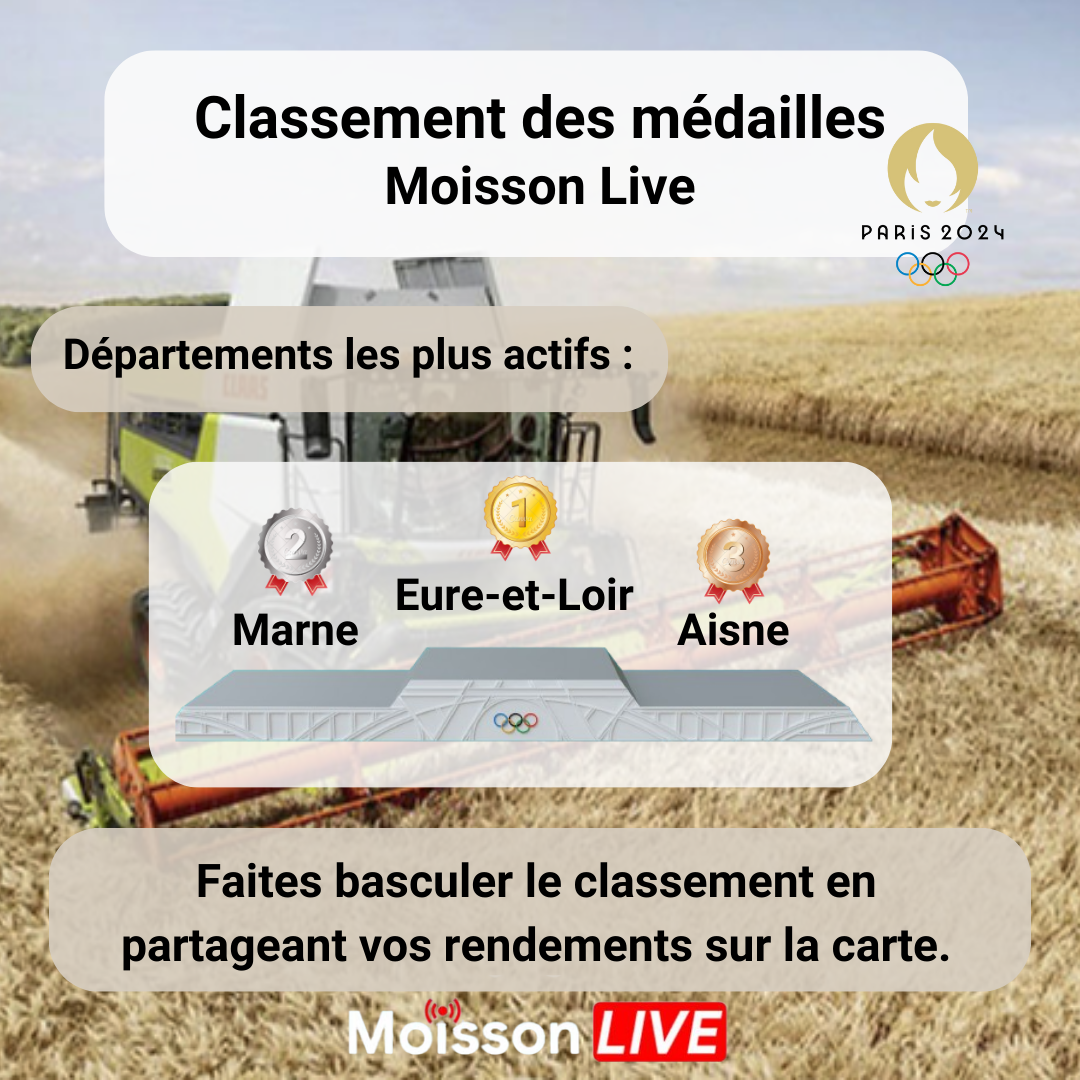 Moisson Live